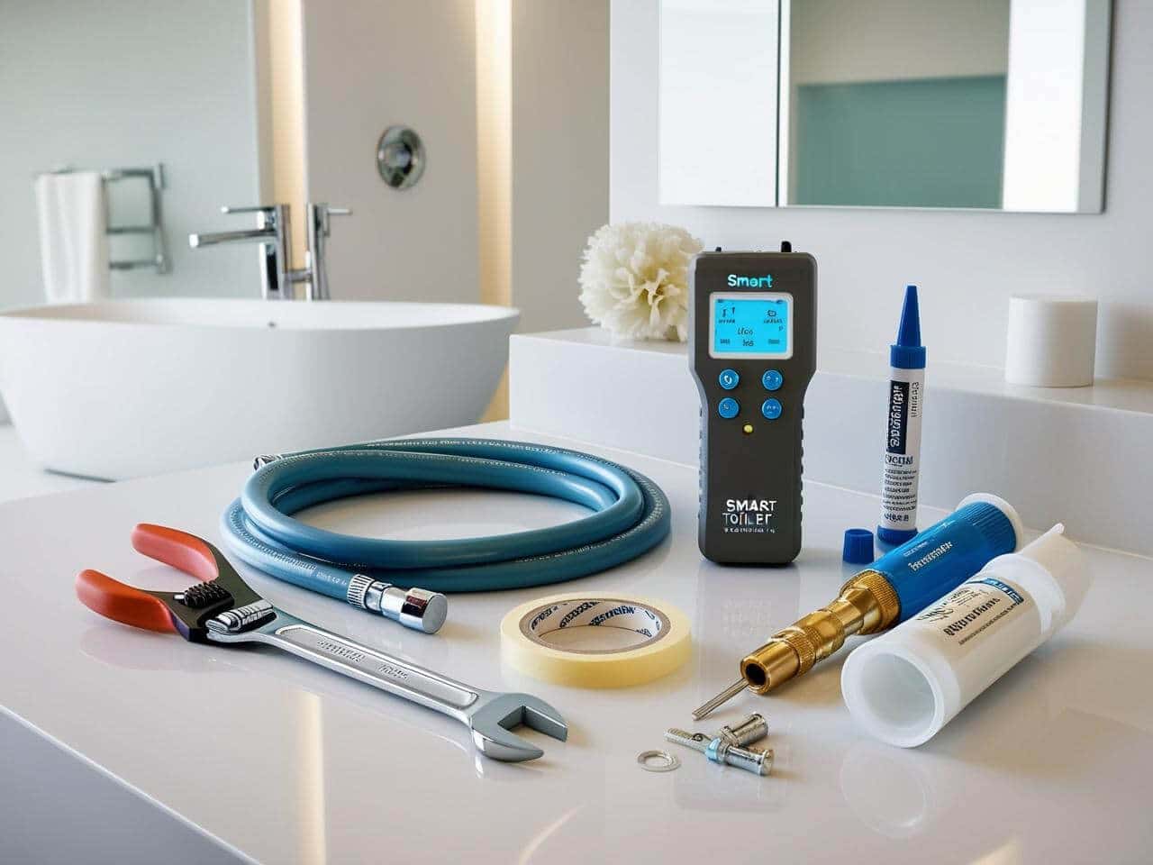 How to Install a Smart Toilet – DIY Guide & Expert Tips - TechoBath