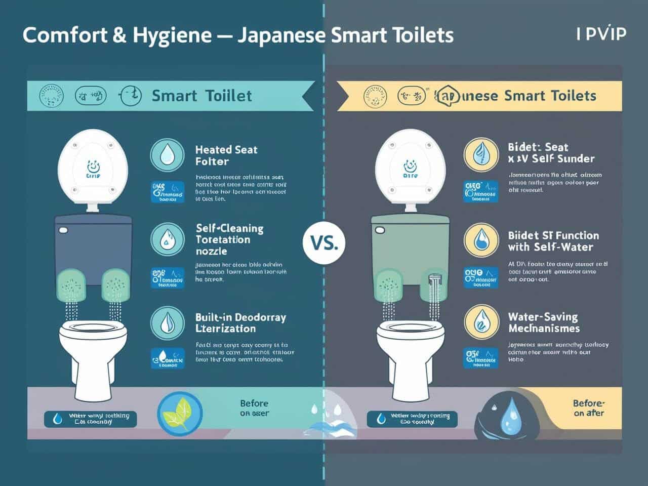 Japanese Smart Toilet: Features, Benefits, and How It Works - TechoBath