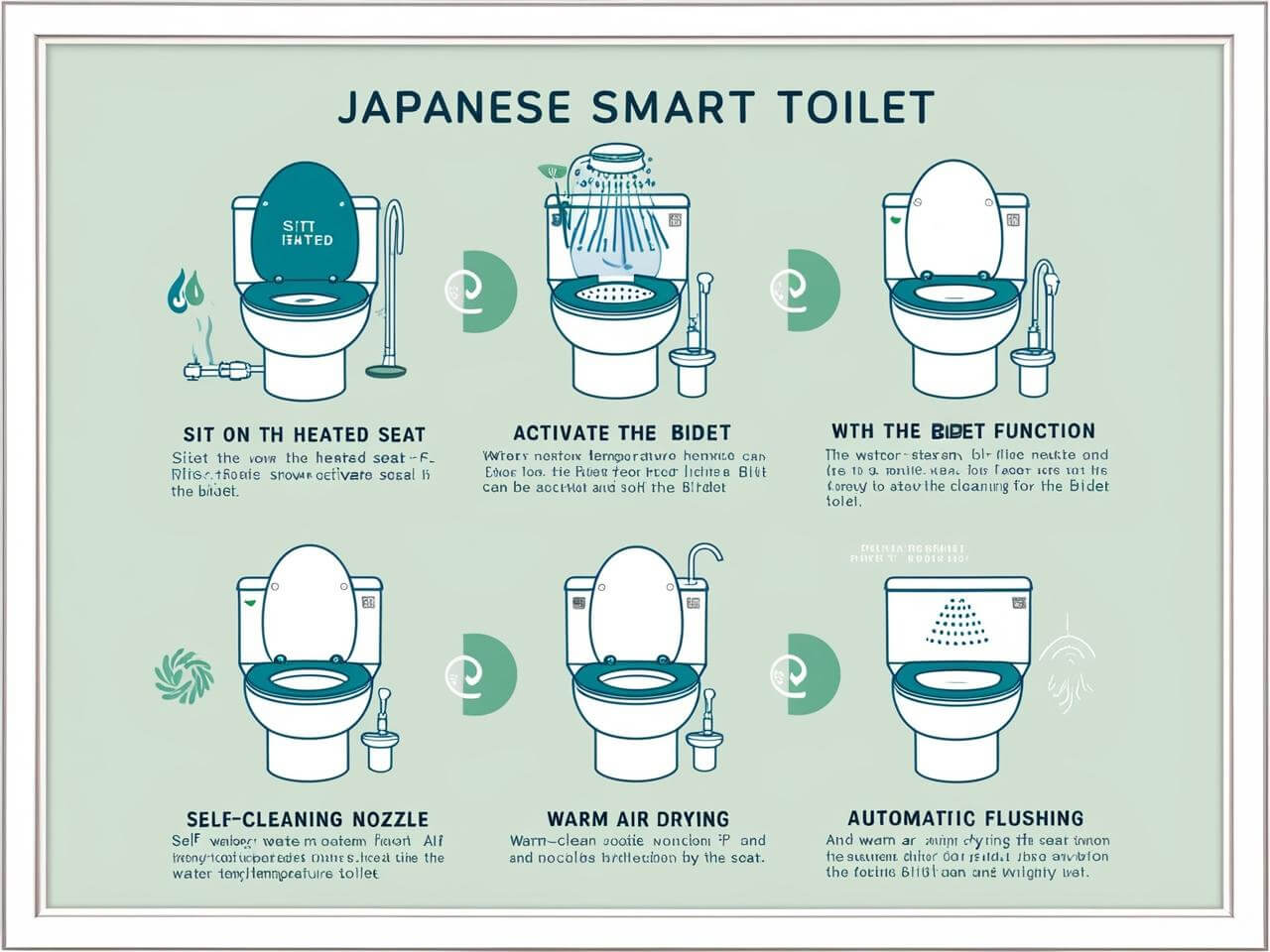 Japanese Smart Toilet: Features, Benefits, and How It Works - TechoBath