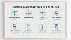Smart Toilet Not Flushing A Step By Step Troubleshooting Guide