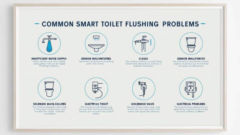 Smart Toilet Not Flushing? A Step-by-Step Troubleshooting Guide