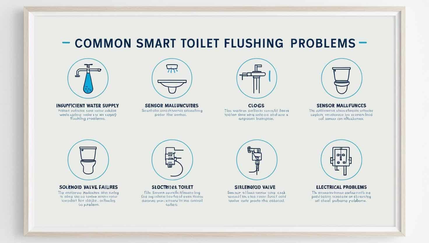 Smart Toilet Not Flushing? A Step-by-Step Troubleshooting Guide