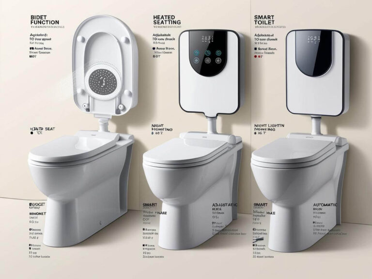 What is a Smart Toilet? Features, Benefits & How to Choose One